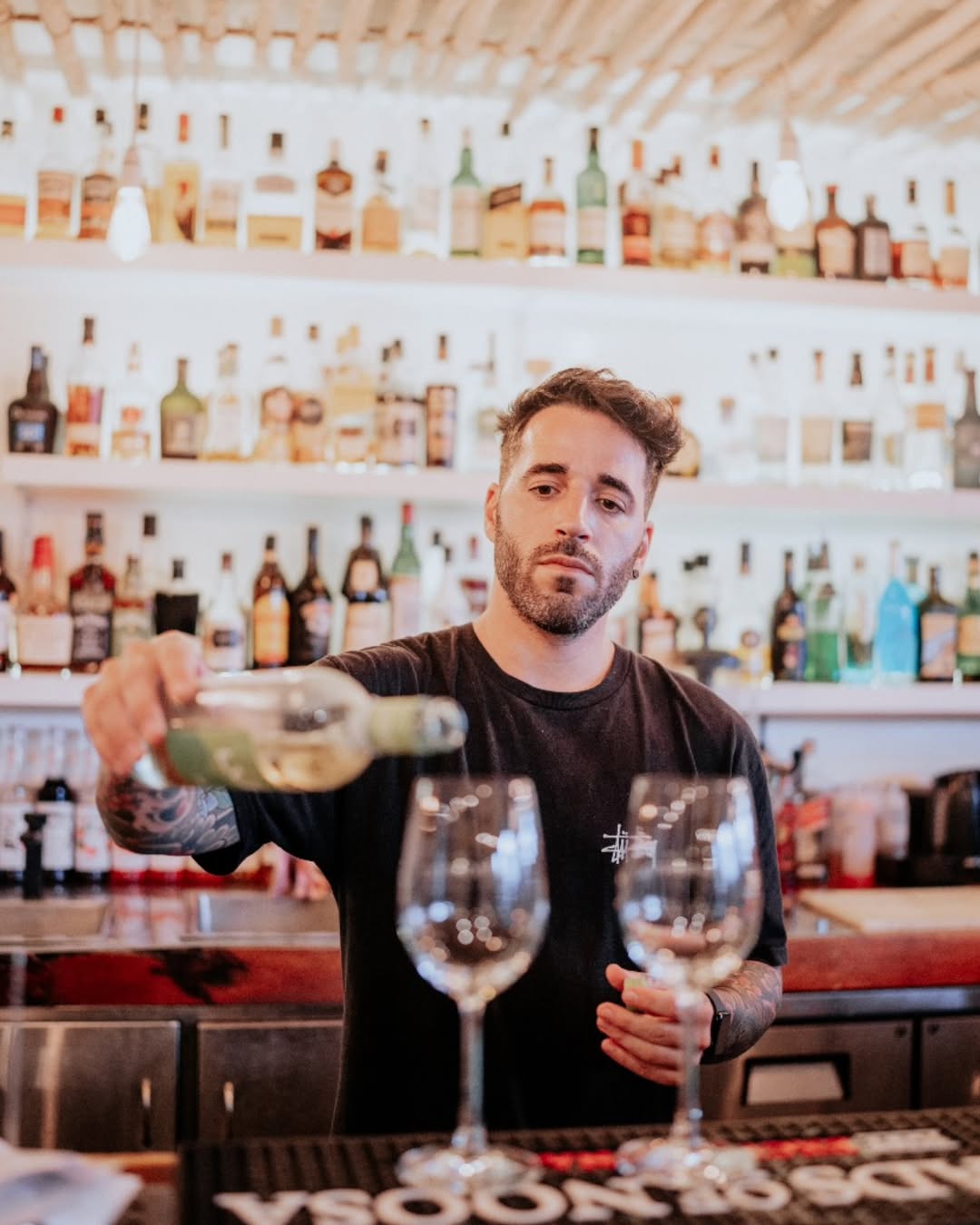Coolangatta Nights at Baskk | Best Bar in Gold Coast